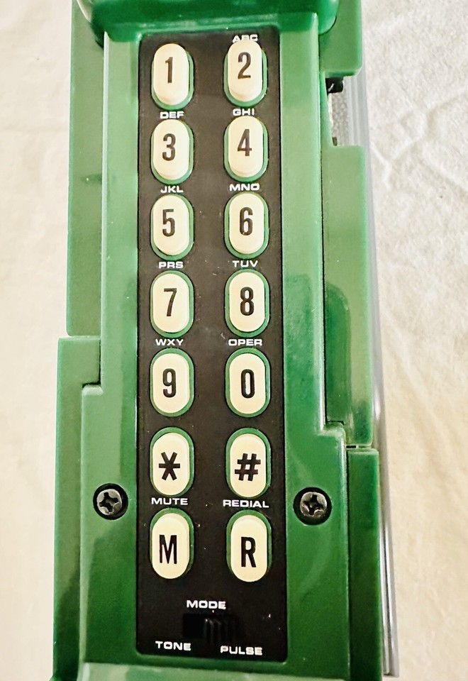 Vintage Crescent Telemania Train 1925 Locomotive Telephone | eBay