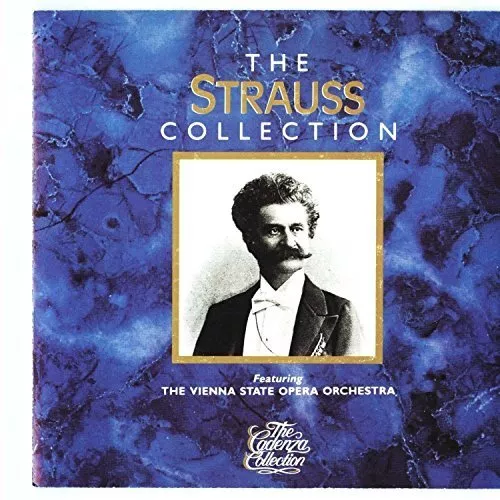 The Vienna State Opera Orchestra, The Strauss Collection, audioCD | eBay
