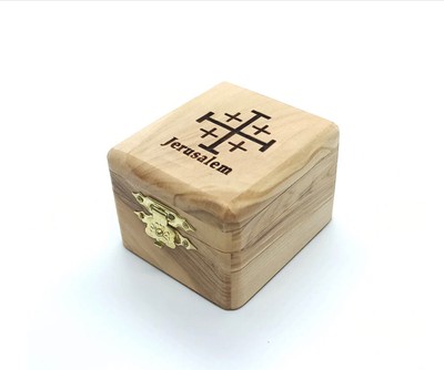 Boxes - Catholic - 2