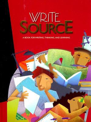 Great Source Write Source: Student Edition Hardcover Grade 10 2006 ...