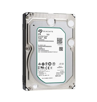 SEAGATE ENTERPRISE 3.5" 8TB SATA HARD DISK DRIVE | ST8000NM0055 | REFURBISHED | eBay