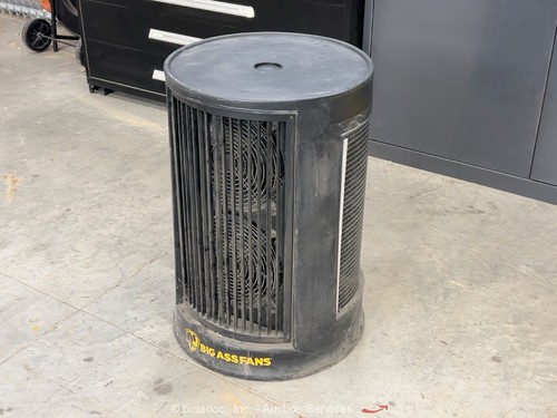 2022 Big Ass Fans Cool-Space 200 Evaporative Cooler Fan Blower 120V ...