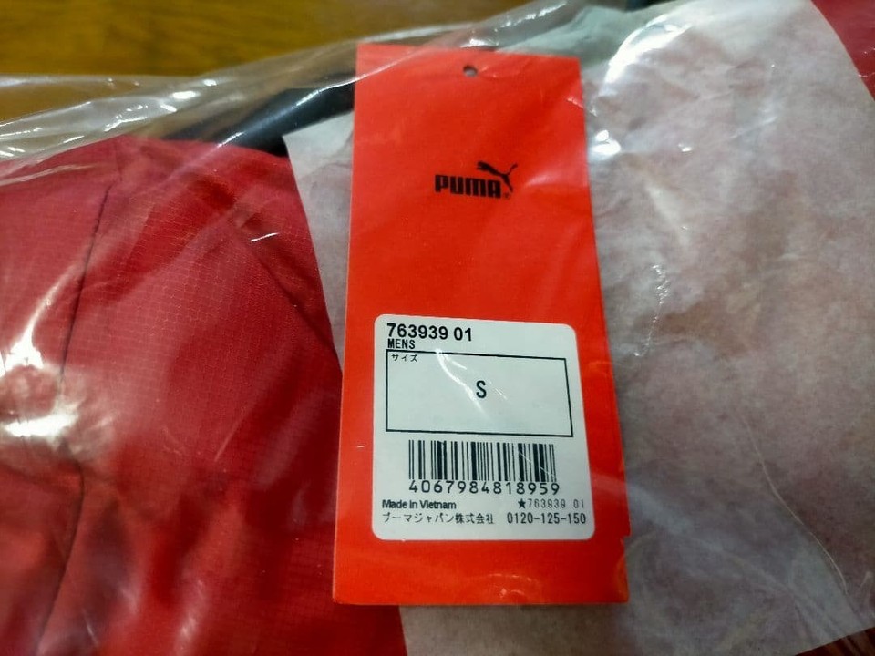 F1 2025 Ferrari SF-25 Leclerc Hamilton Reversible Team Jacket S New Tag ...