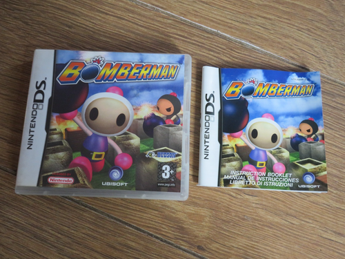 Bomberman Nintendo DS uk tracked delivery | eBay