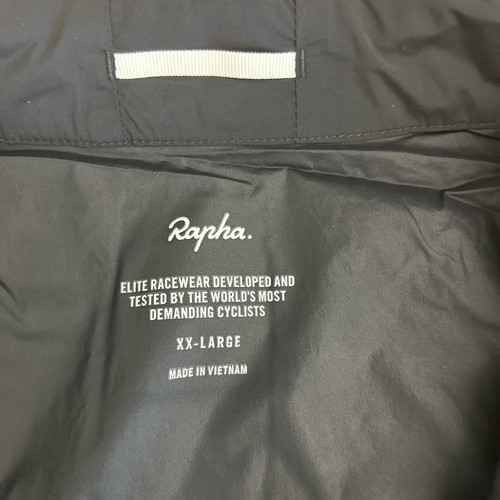 Rapha Mens Pro Team Lightweight Gilet Vest XXL NWT | eBay