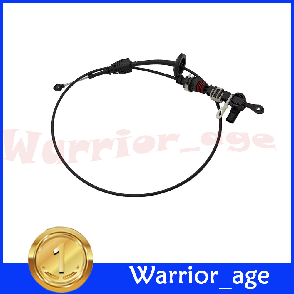 Auto Transmission 46RE 47RE Shift Control Cable 52107846AJ For Dodge ...