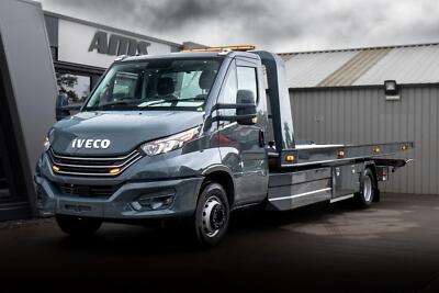2024 IVECO DAILY 7.2T 180BHP MANUAL SLA RECOVERY TRUCK CAR TRANSPORTER ...
