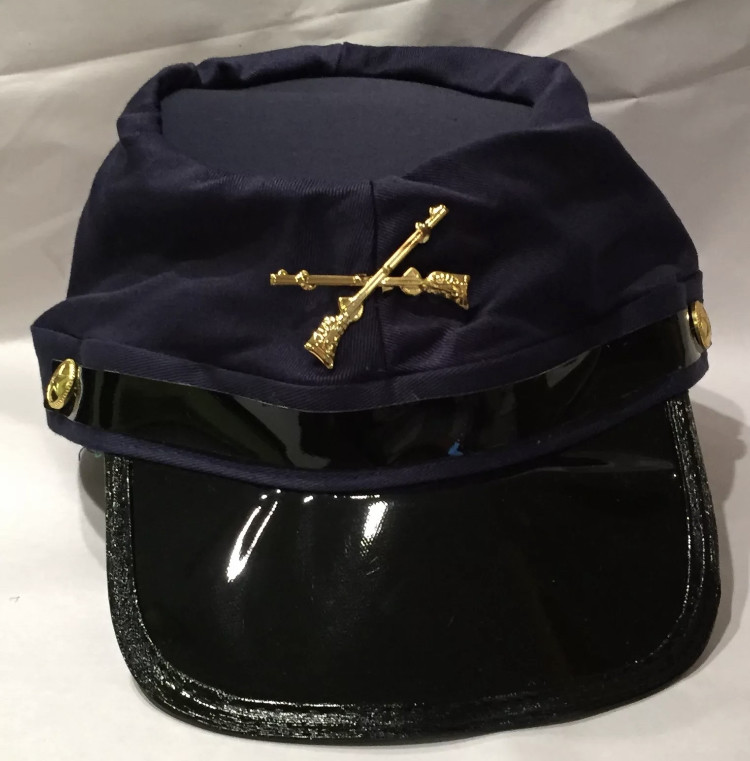 Union Soldier Uniform Hat