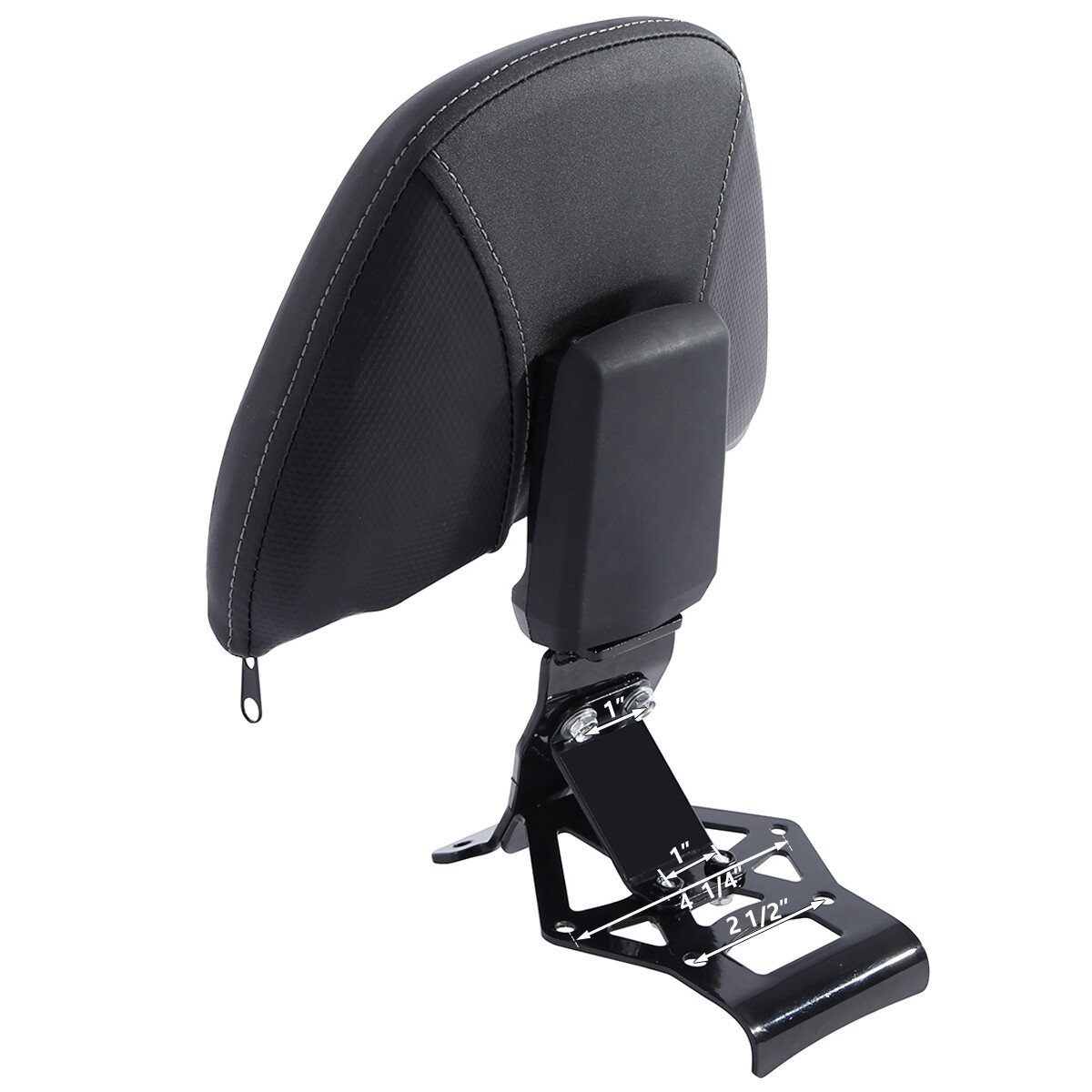 Driver Rider Backrest Fit For Honda Goldwing GL1800 2018-up Repl. 08R75 ...