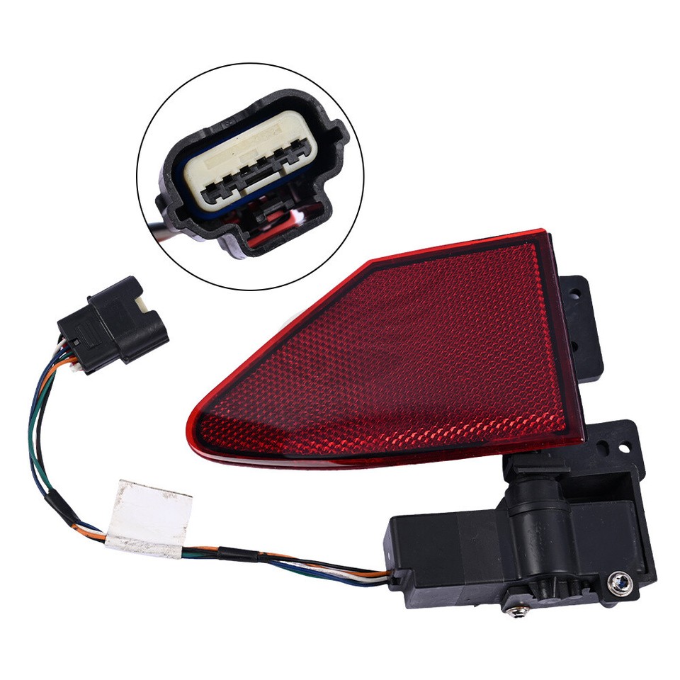 2016-2020 Tesla Model S Model X Charge Port Door Assembly 1038548-00-I ...