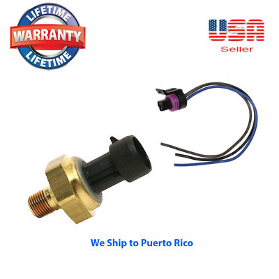 MANIFOLD ABSOLUTE PRESSURE SENSOR W/ELECTRICAL CONNERCTOR FITS ...