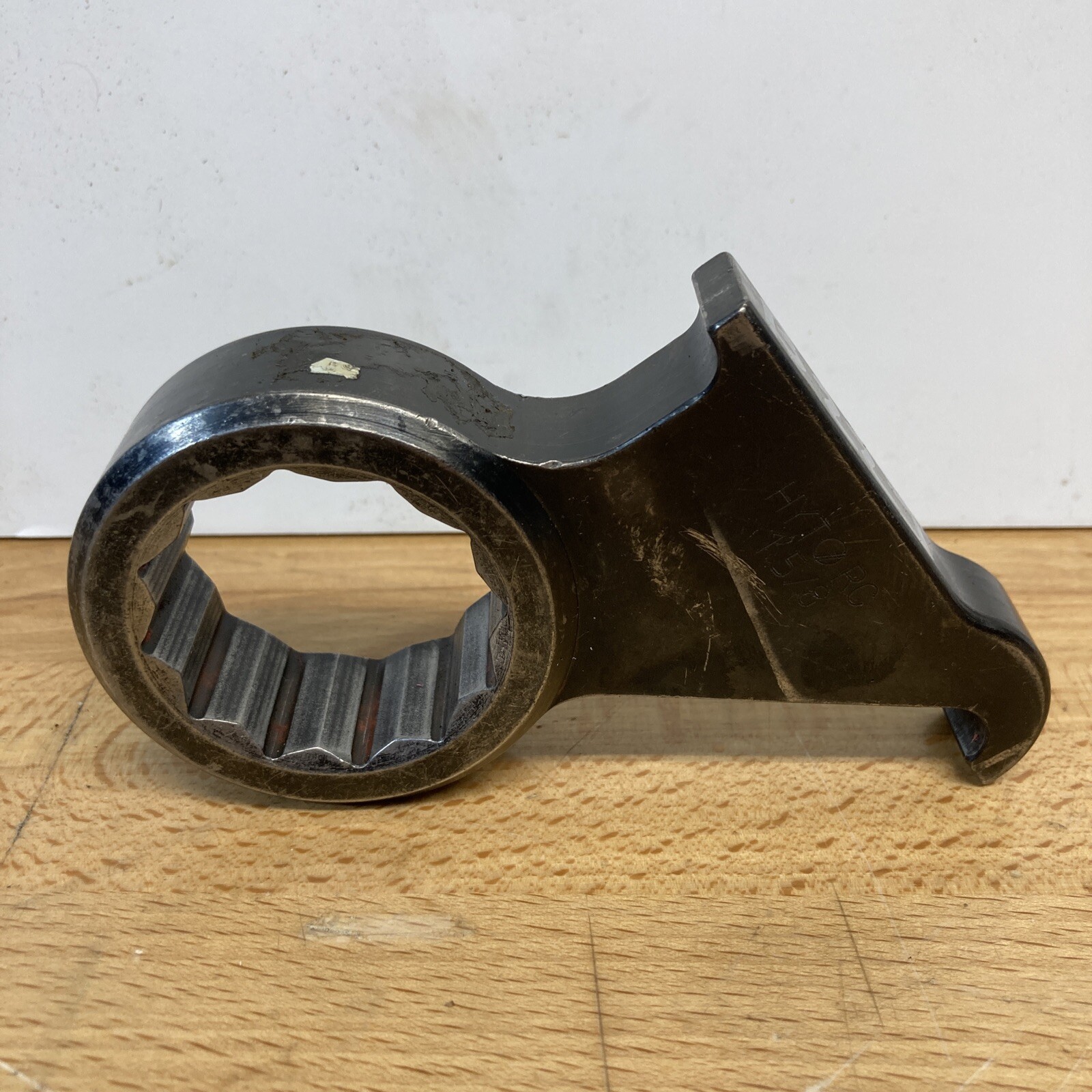 HYTORC Backup Wrench 1-5/8” 41mm Hydraulic Torque Wrench #B227 | eBay