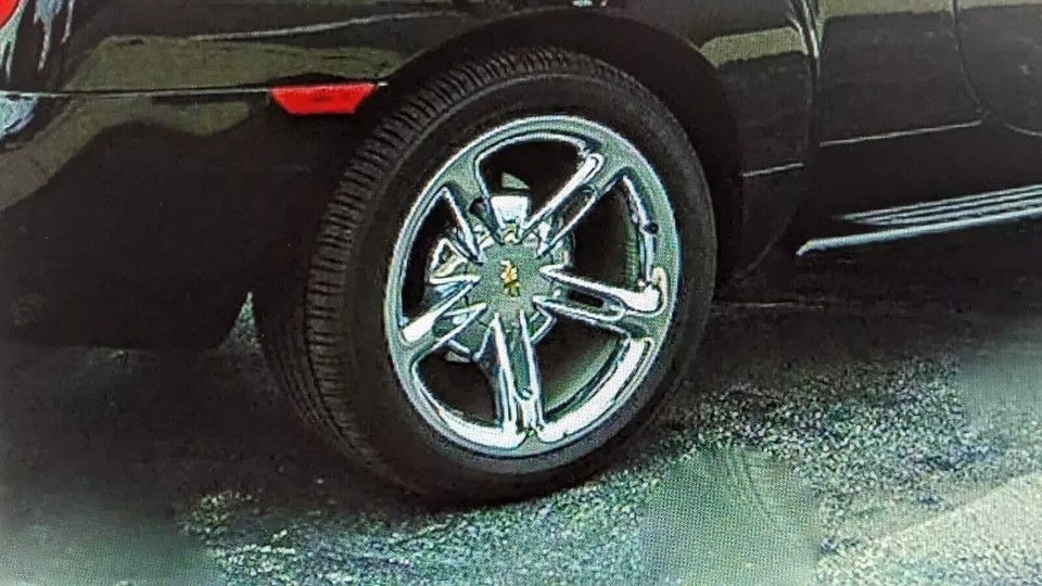 New SSR Chrome Center Caps that fit OEM Factory SSR Wheels Set 4 Gold ...