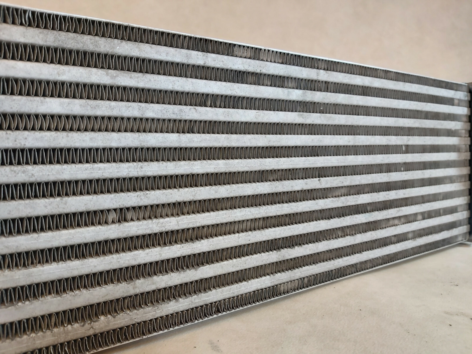 BMW 5er F07 F10 F11 530d INTERCOOLER 17517805629-06 RADIATOR CHARGE AIR ...