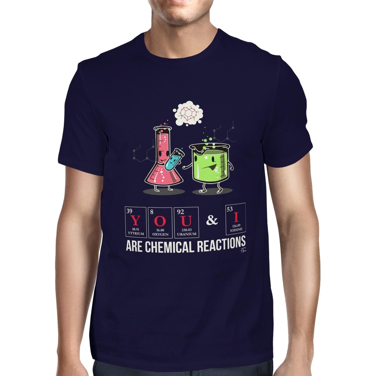 Chemistry Shirt Ideas I Made A Chemistry Joke Pun Chemistry Science