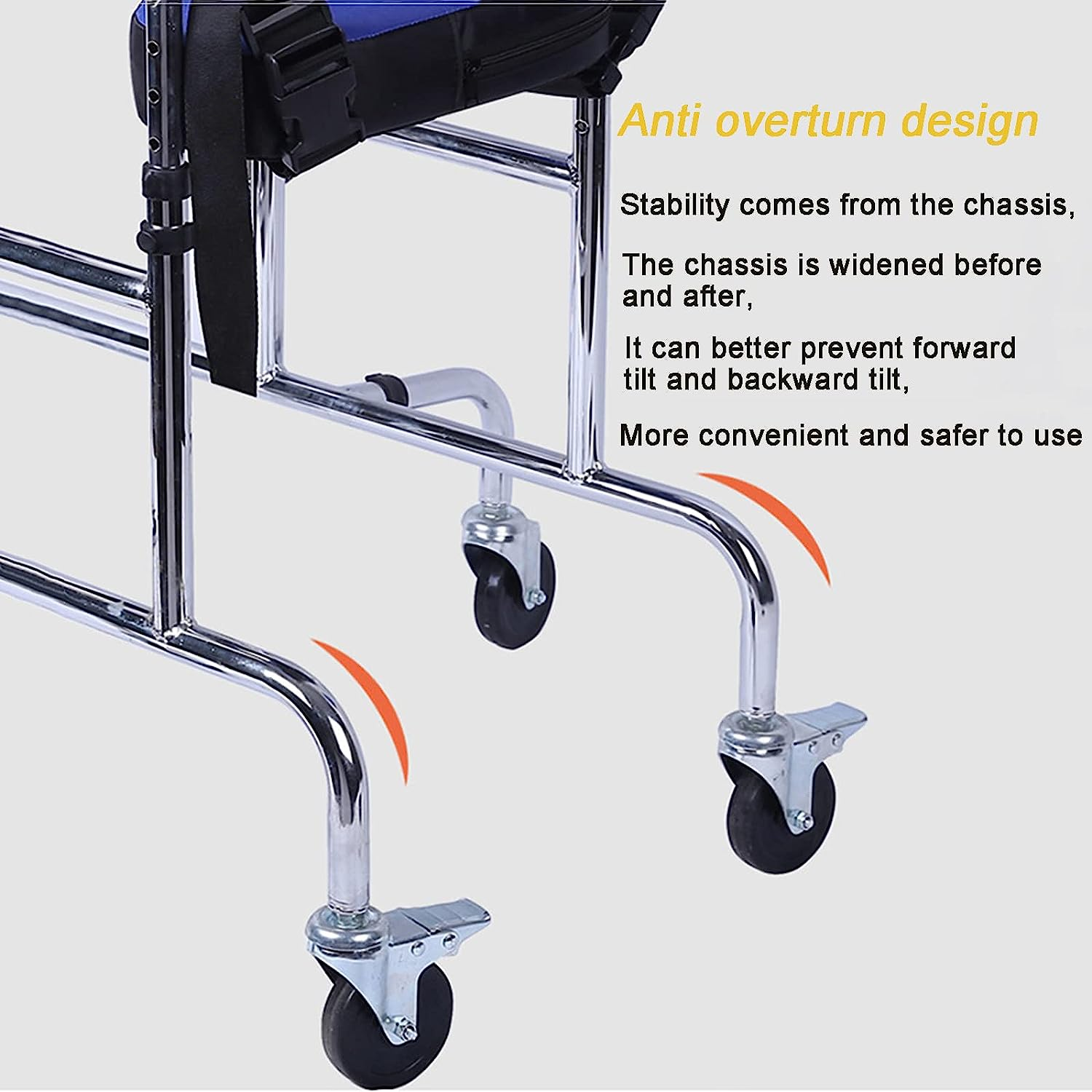 Walkers Disabled Children Cerebral Palsy Disabled Kids Walker Six Wheel ...