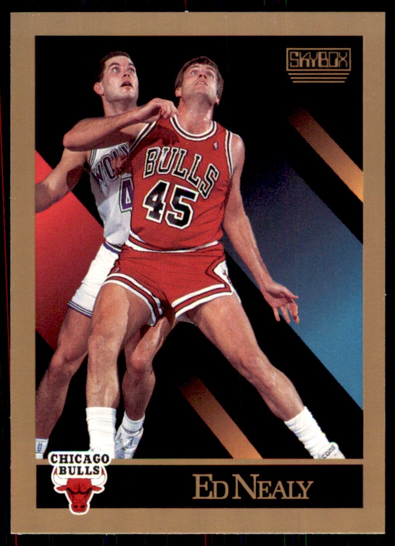 1990-91 SkyBox Ed Nealy Basketball Cards #43 | eBay