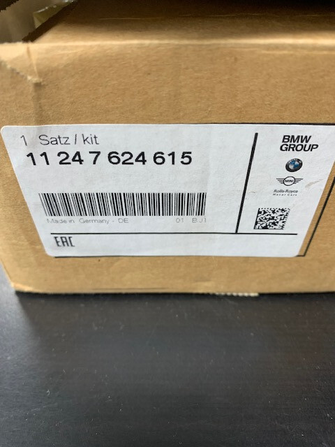 BMW OEM N55 Connecting Rod (11247624615) Motor Turbo Engine for sale ...