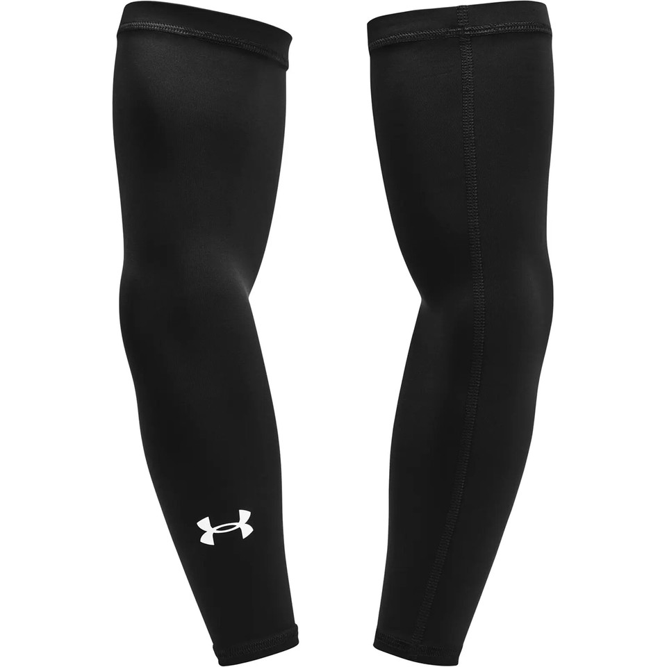 Under Armour Performance Compression HeatGear Arm Sleeve Shooting ...