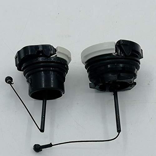 Fuel Cap +oil Cap For Sthil Ms270 Ms280 Ms310 Ms340 Ms341 Ms360 Ms361 ...
