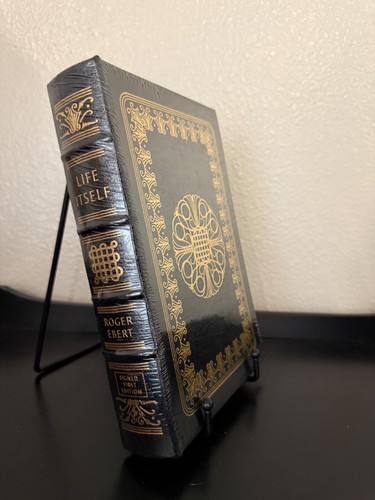 Life Itself | Roger Ebert | Easton Press | Signed First Edition | eBay