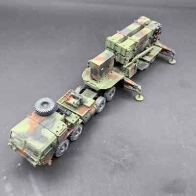2 in1 *Patriot Launcher PAC3with1/72 HEMTT A4 M983 finished model *new ...