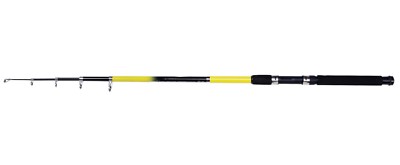 SHAKESPEARE TELESCOPIC / TRAVEL 7 FT FISHING ROD | eBay UK