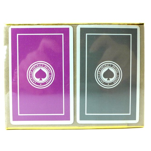 Congress Playing Cards, American Contract Bridge League | eBay