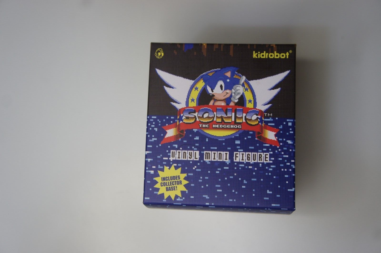 kidrobot Sonic the Hedgehog Series 1 Vinyl Mini Figure Blind Box - RARE ...