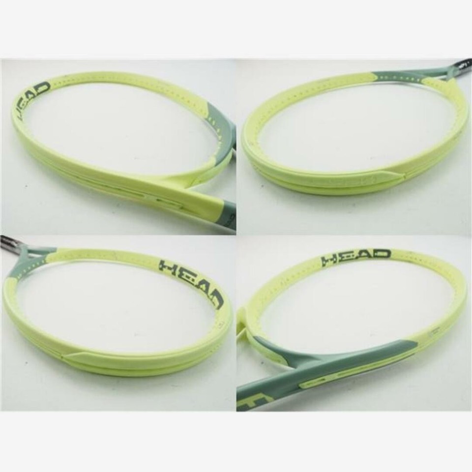 027 Used Tennis Racket Head Extreme MP 2022 Model (G2) HEAD EXTREME MP ...