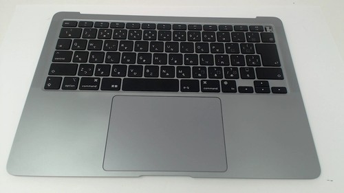 2020 13" Macbook Pro A2337 Space Gray Topcse 661-06258 Japanese Layout ...