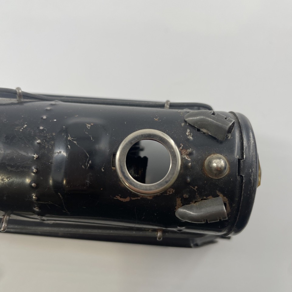 Vintage Marx 898 Model Train Locomotive Engine No Key Not Tested RR | eBay