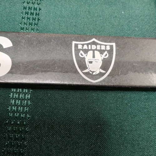 Las Vegas Raiders Raider Nation Black Metal Auto Car License Plate ...