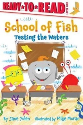 Jane Yolen Testing the Waters (Copertina rigida) School of Fish | eBay