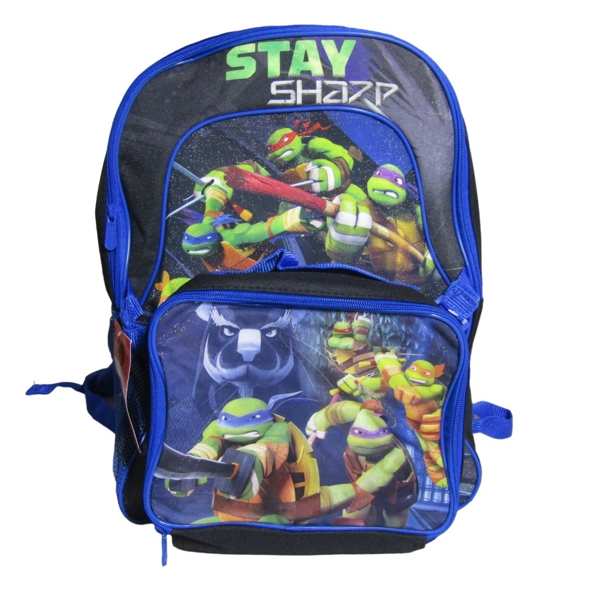 Teenage Mutant Ninja Turtles Backpack Teenage Mutant Ninja Turtles