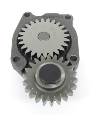 NEW OIL PUMP FITS CUMMINS ENGINES ON ROAD HEAVY DUTY TRUCKS 6BT 8.3L ...