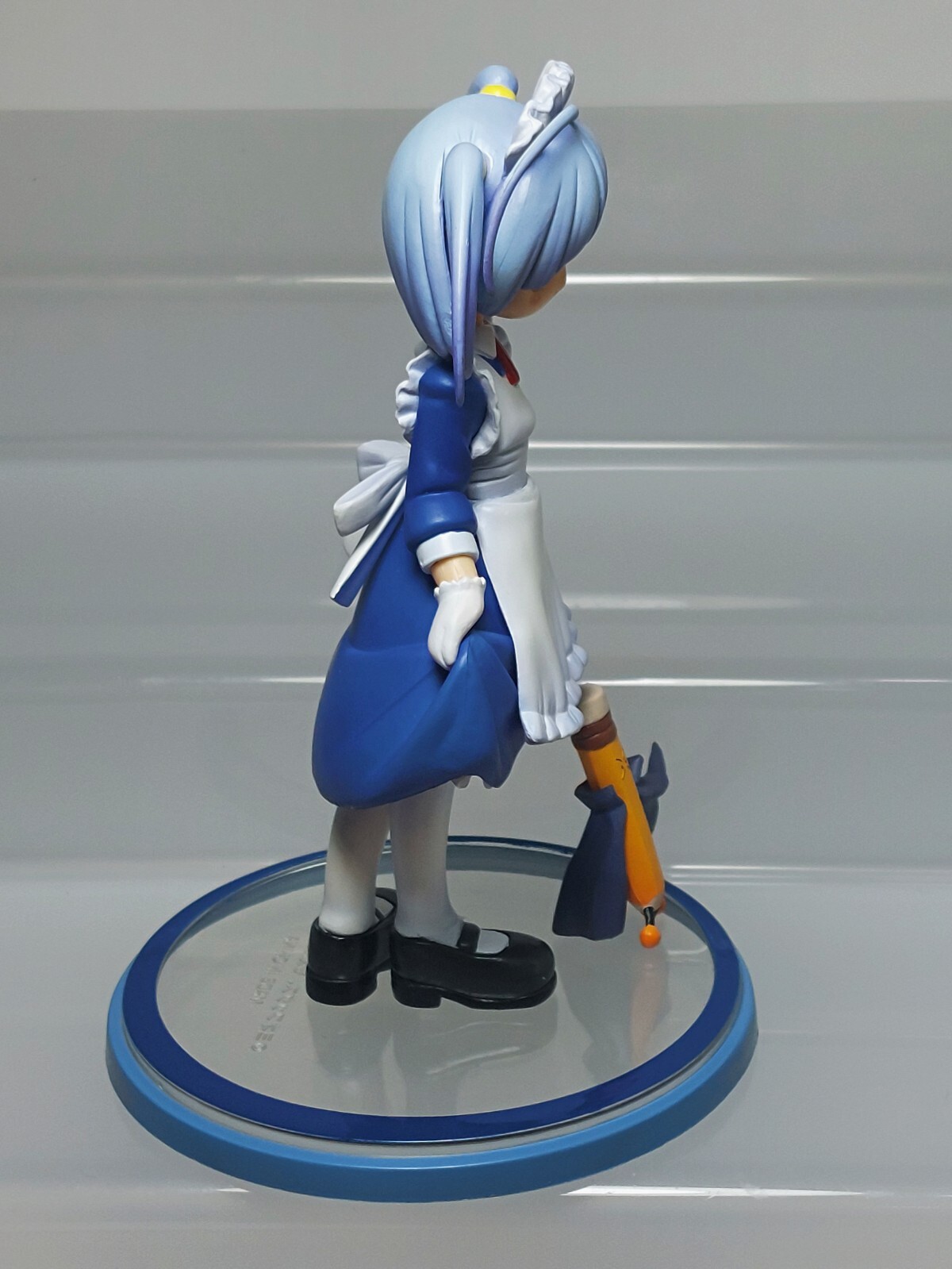 One Coin Grande Figure Collection Moetan Pastel Ink Nijihara Kotobukiya ...