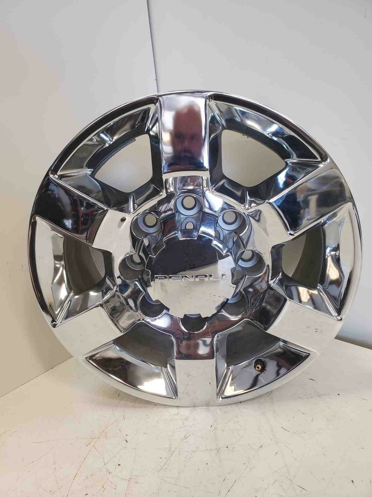 5702 GMC Sierra 2500 3500 18" Chrome Factory OEM Wheel 2011-2020 ...