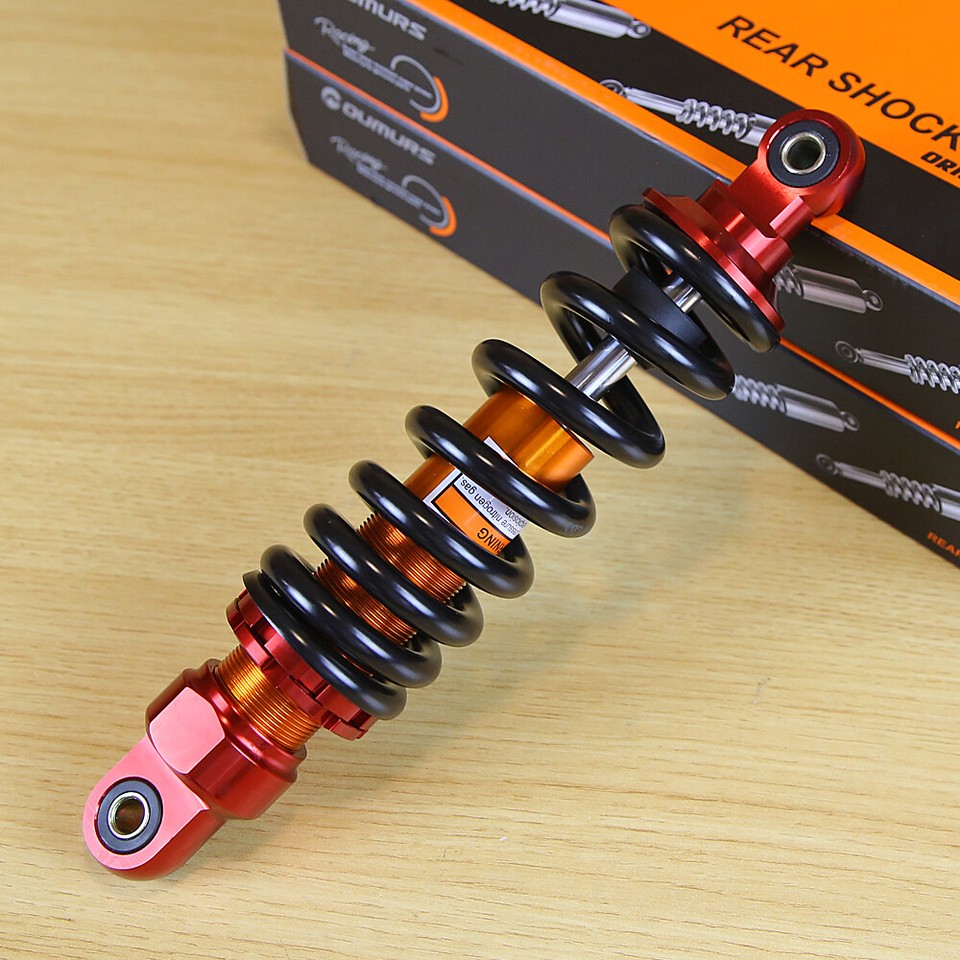 285mm Rear Shock Absorber Suspension For Yamaha TTR90 / PW80 Honda ...