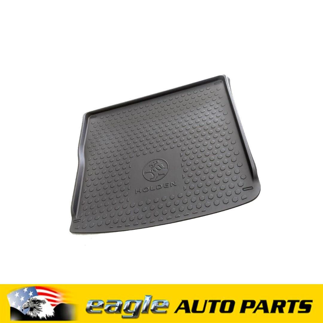 Holden Commodore VE VF Wagon Boot Rubber Mat Cargo Liner SV6 SS Evoke ...