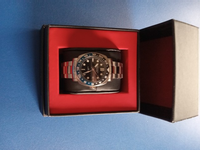 Silver Archon Men's watch never worn GN06 for sale online | eBay