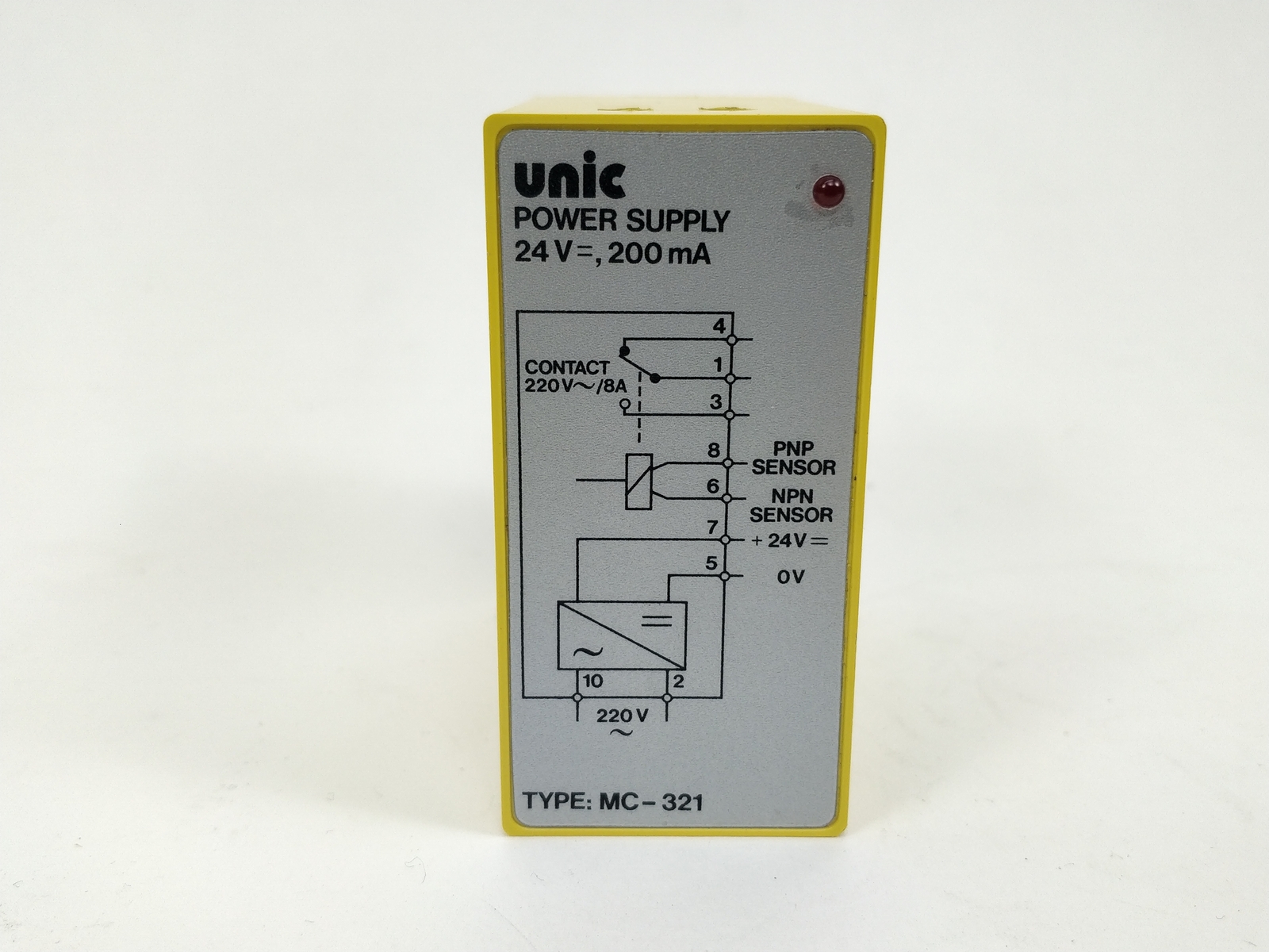 Unic MC-321 UMP for sale online | eBay UK