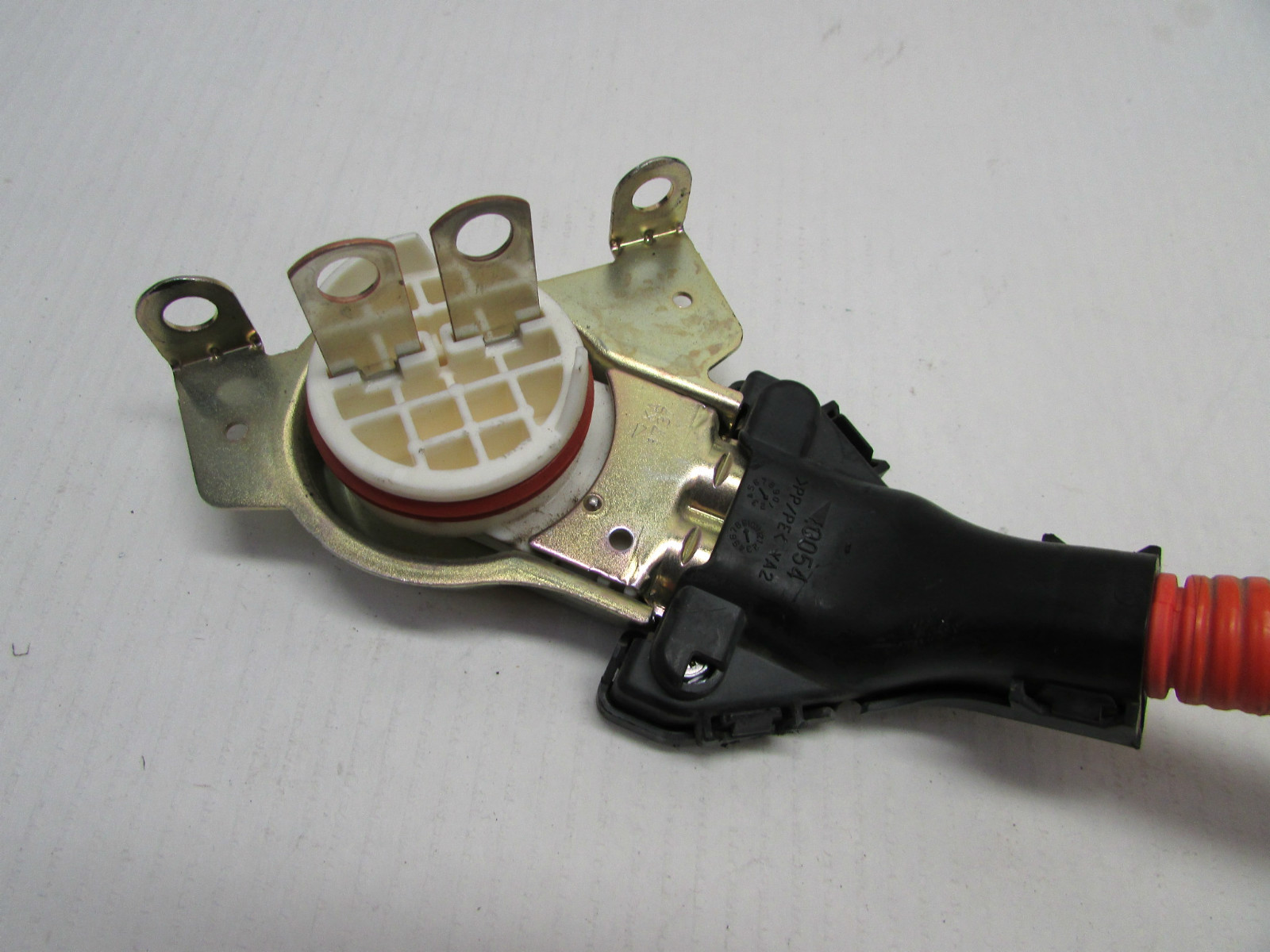 2012 LEXUS CT 200H PRIUS AC COMPRESSOR WIRING HARNESS 82122-47030 A OEM ...