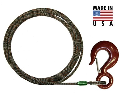 Winches - Line Pull