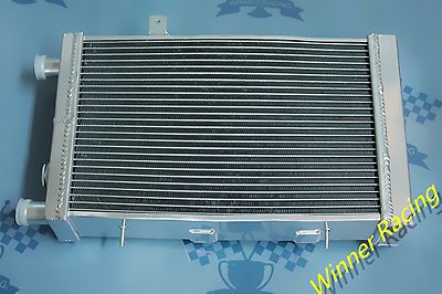 86mm Aluminum Radiator For Lotus Europa 1.5L/1.6L 1966-1976 69 70 71 72 ...