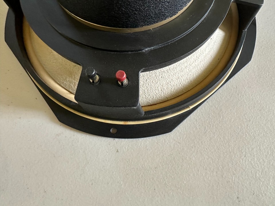 Vintage JBL LE14A pair | eBay