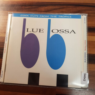 VARIOUS: Blue Bossa - Cool Cuts From The Tropics > VG/VG+(CD) | eBay
