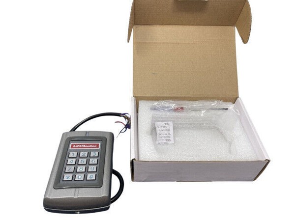 LiftMaster KPR2000 Wired Keypad and Proximity Reader for sale online | eBay