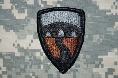New Military Patch US Army 304th Sustainment Brigade ACU Authentic ...