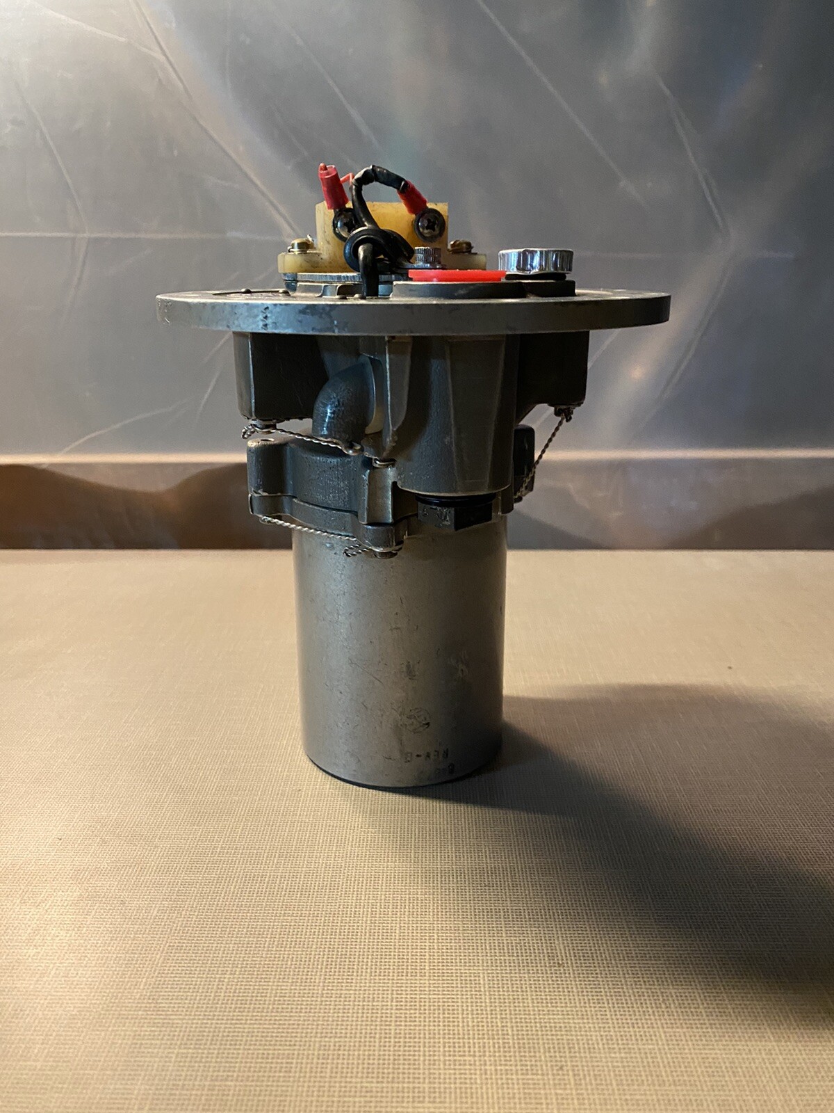 Adel Aircraft Fuel Boost Pump FAA Certified